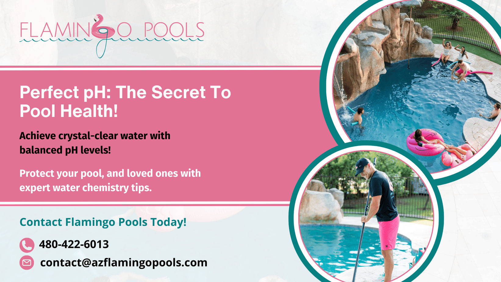 Mastering pH Levels: The Key to Healthy Pool Maintenance - Az Flamingo ...